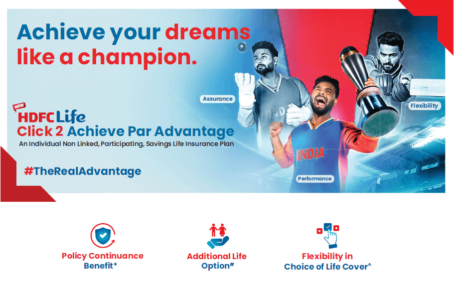 HDFC Life Click 2 Achieve Par Advantage Document