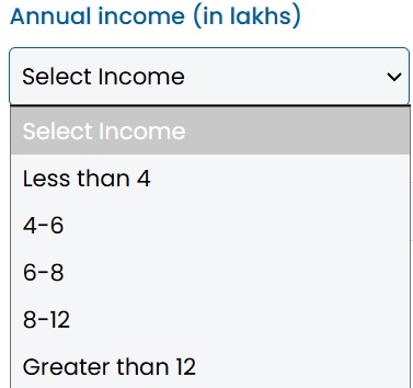 Term Insurance Calculator Online 2025 | HDFC Life