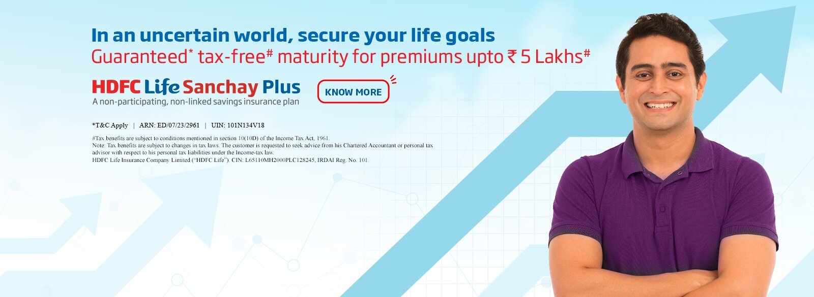 HDFC Life Insurance Online - Life Insurance Plans and Policies in India