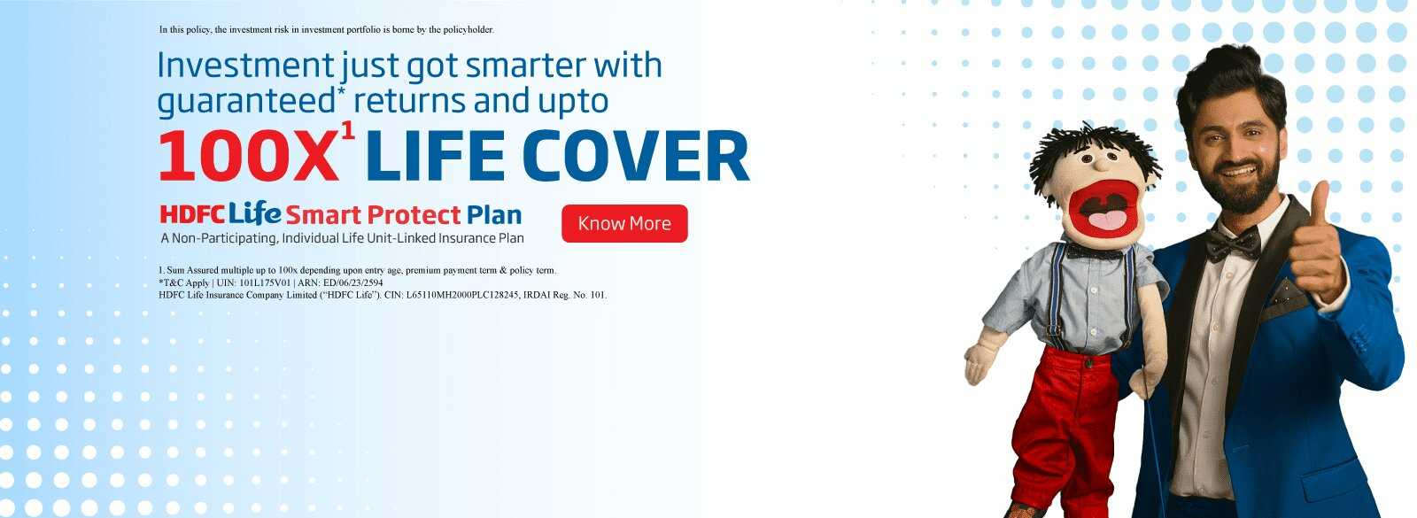 Life Insurance Plans and Policies in India | HDFC Life Insurance