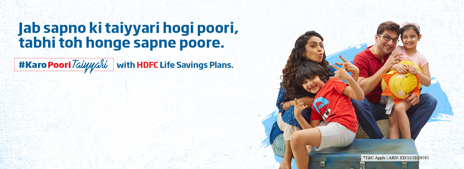HDFC Life Insurance Online - Life Insurance Plans and Policies in India