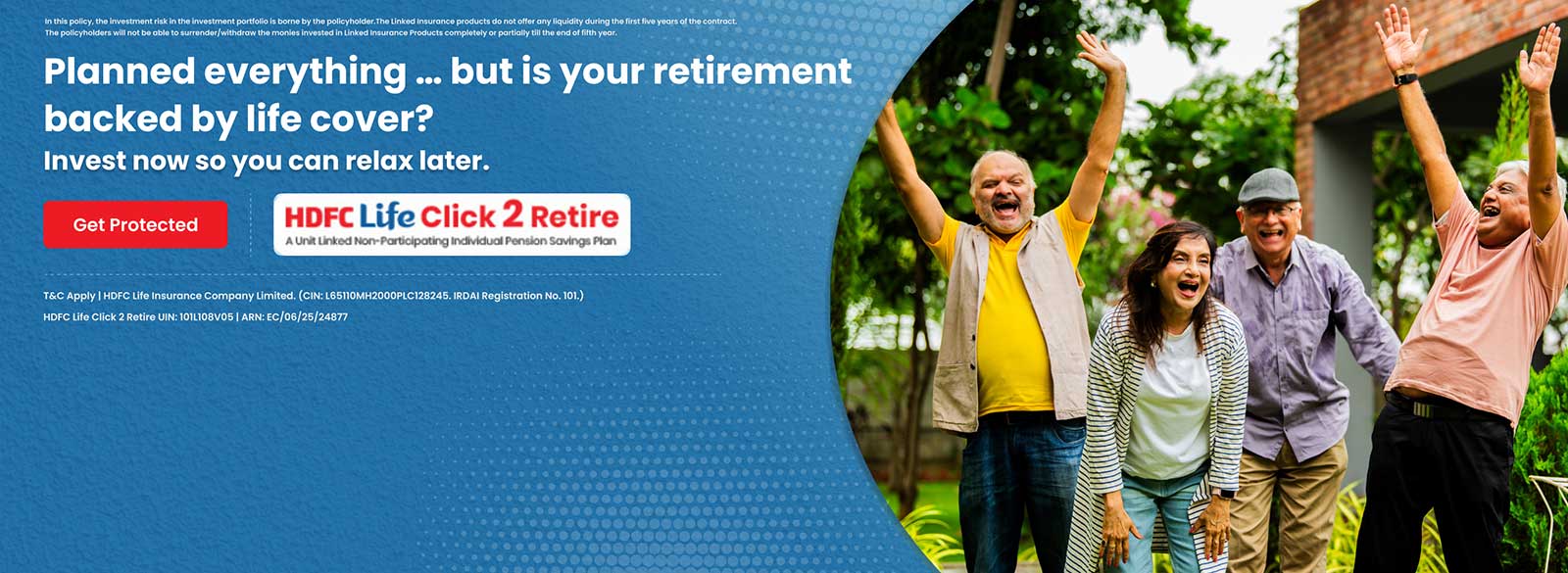 Life Insurance: Buy Best Life Insurance from HDFC Life Online in 2025