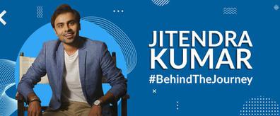 Behind the Journey: Season 2 – Jitendra Kumar aka Jeetu | HDFC Life