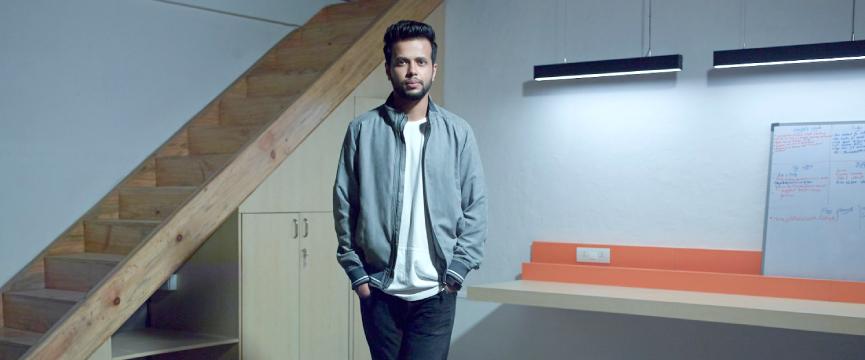 Sapan Verma’s success story as a Stand-Up Comedian – EIC | HDFC Life