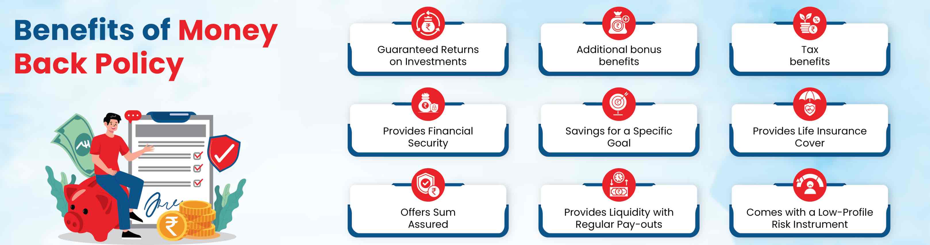 Money Back Policy - Compare Money Back Plan in 2025 | HDFC Life