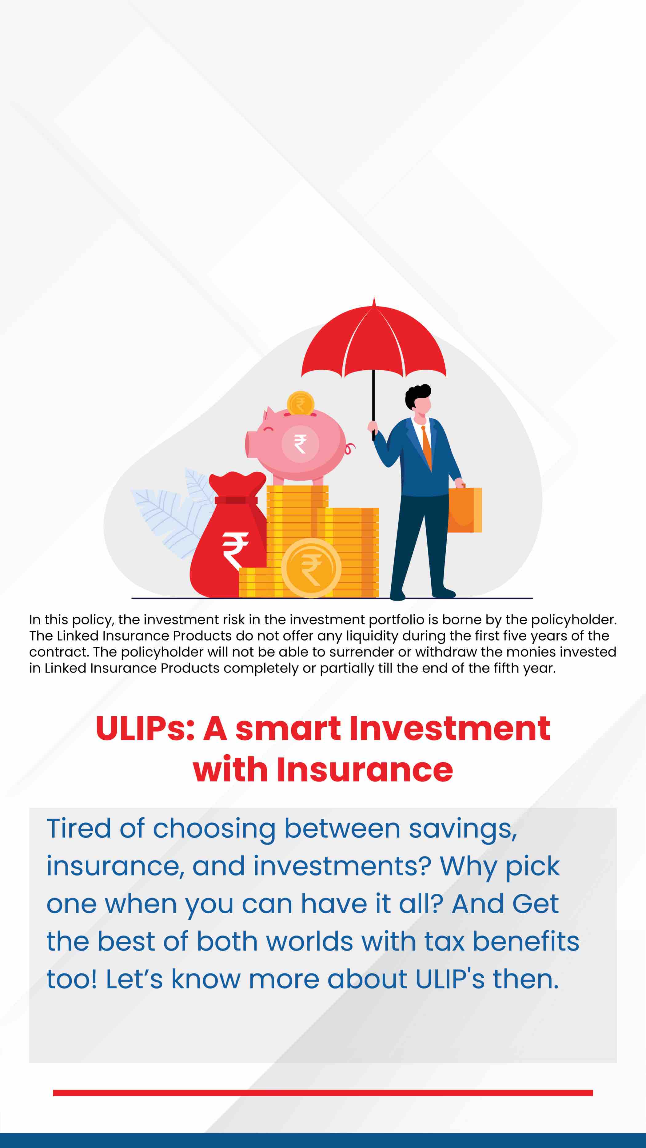 What is ULIP?| Webstory| HDFC Life
