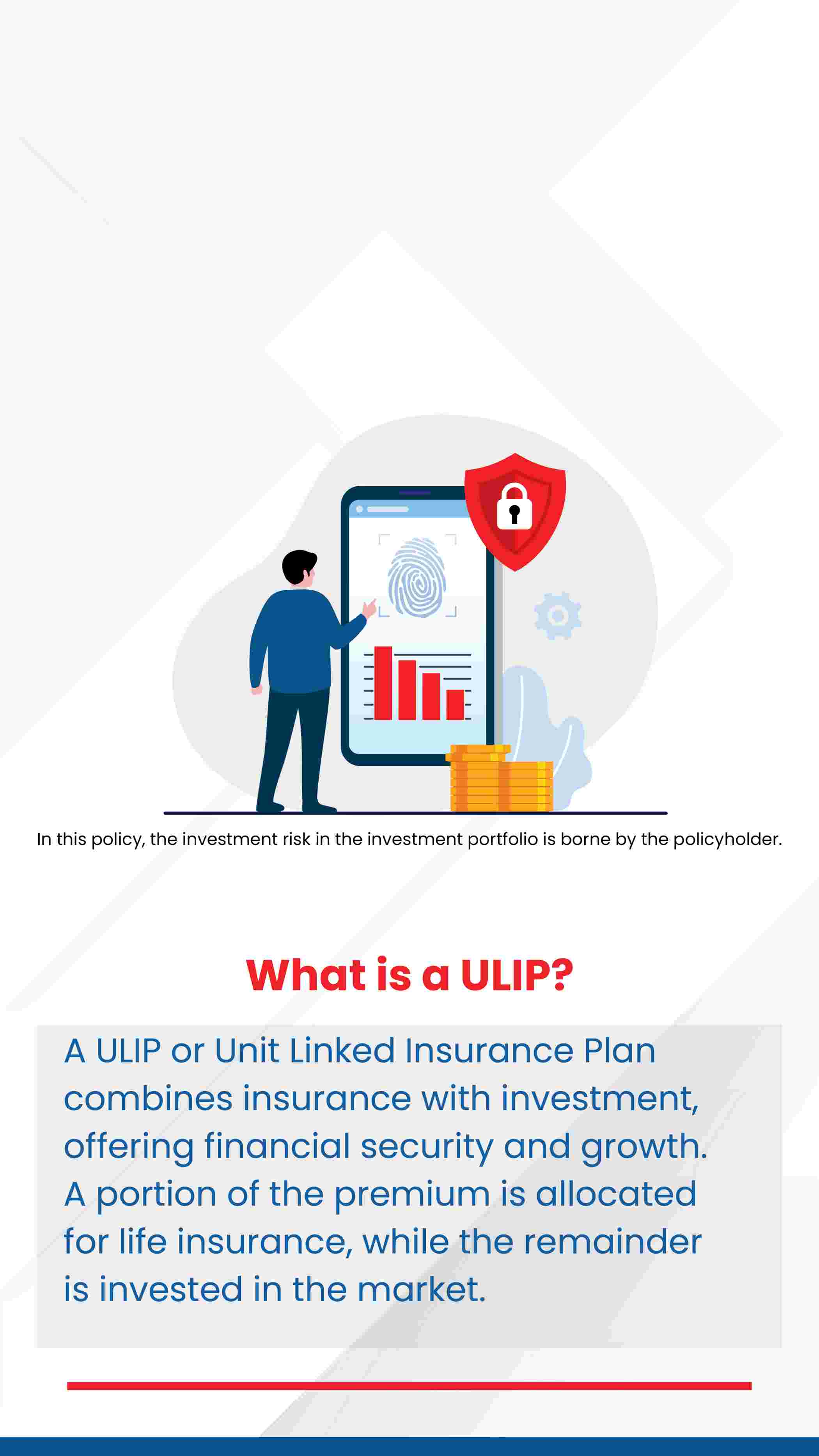 What is ULIP?| Webstory| HDFC Life