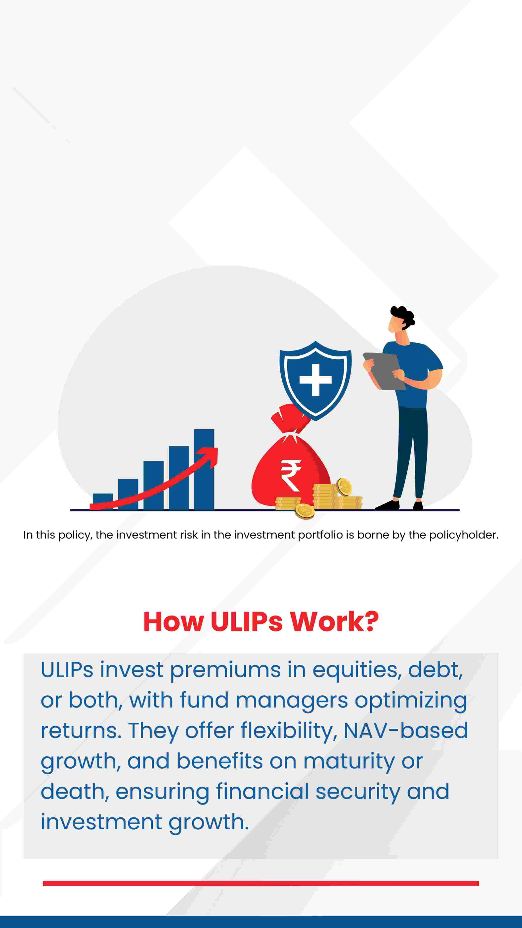 What is ULIP?| Webstory| HDFC Life